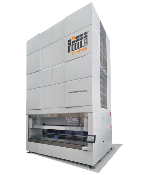 Automated Vertical Lift Modules | Olpin Group